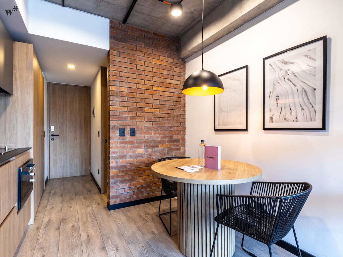 w* | Stylish loft in Polo | Journey Rewards™