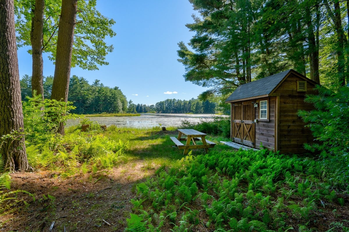 Eden Pond - Stunning Mid-Century Catskills Home | Journey Rewards™