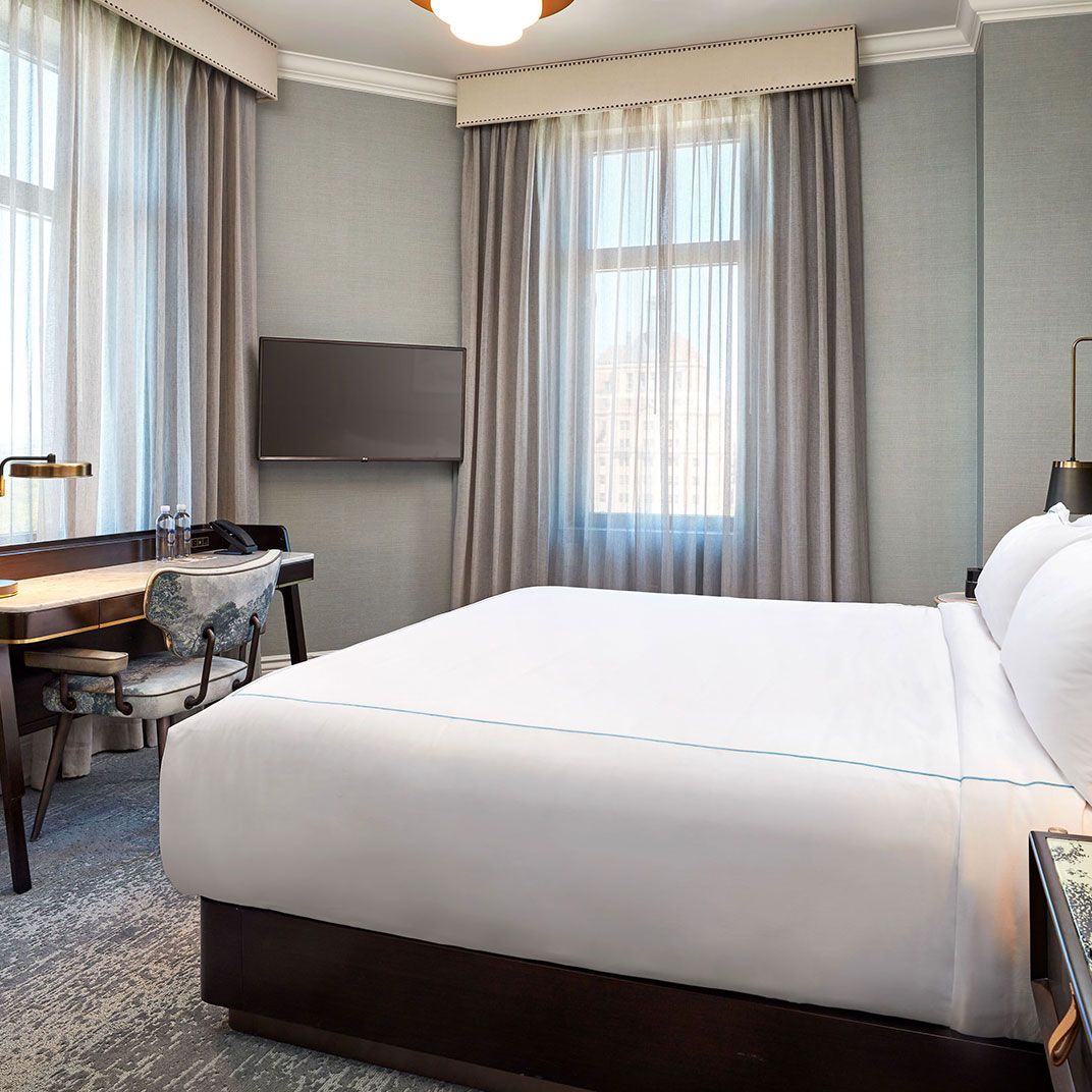 Rooms at The Citizen Hotel, Autograph Collection | Journey Rewards™