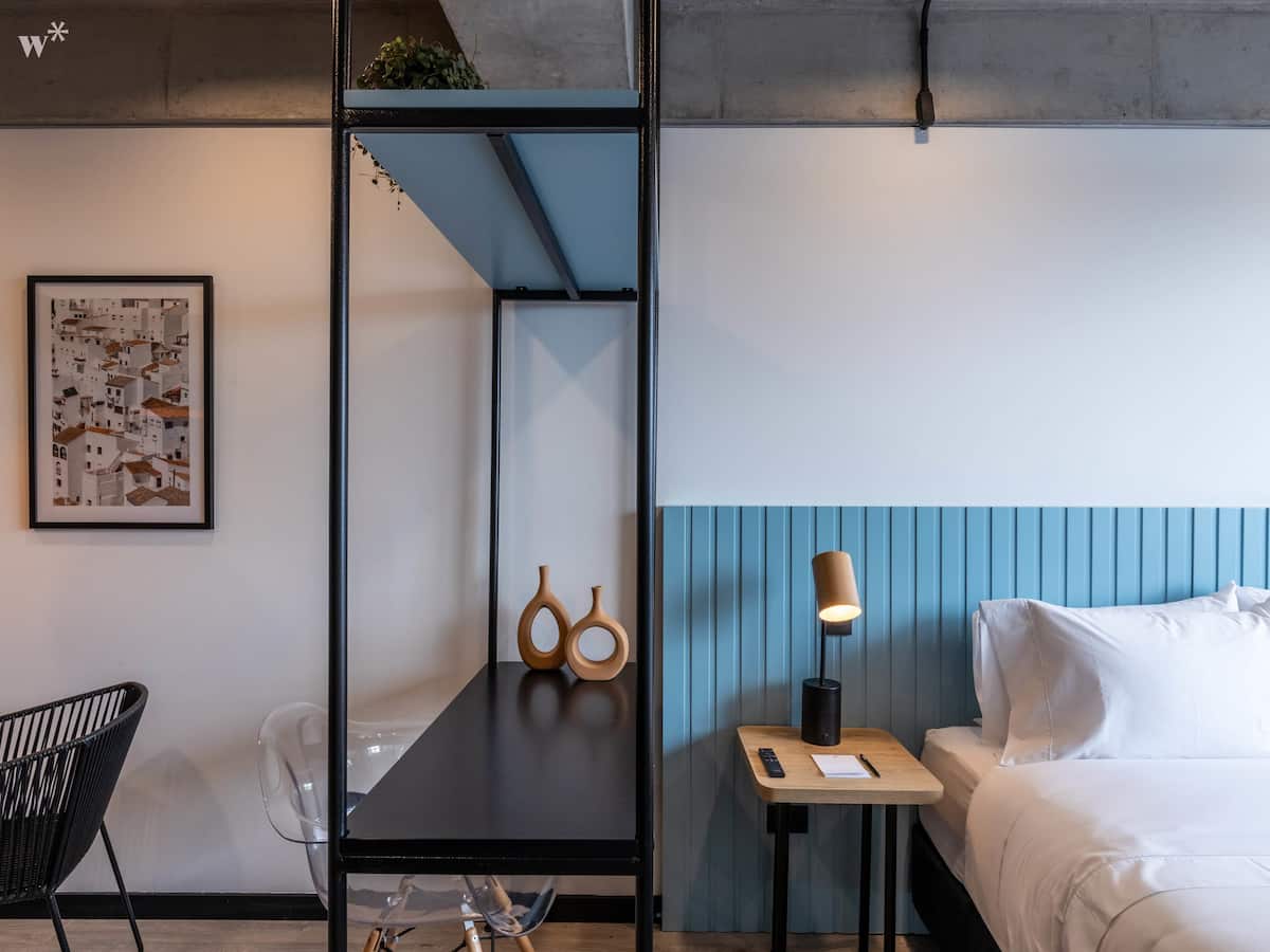 w* | Unique loft in Polo | Journey Rewards™