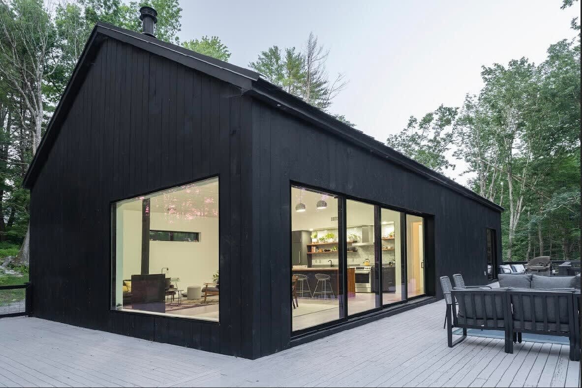 Tamarack House - Chic Modern near Narrowsburg | Journey Rewards™