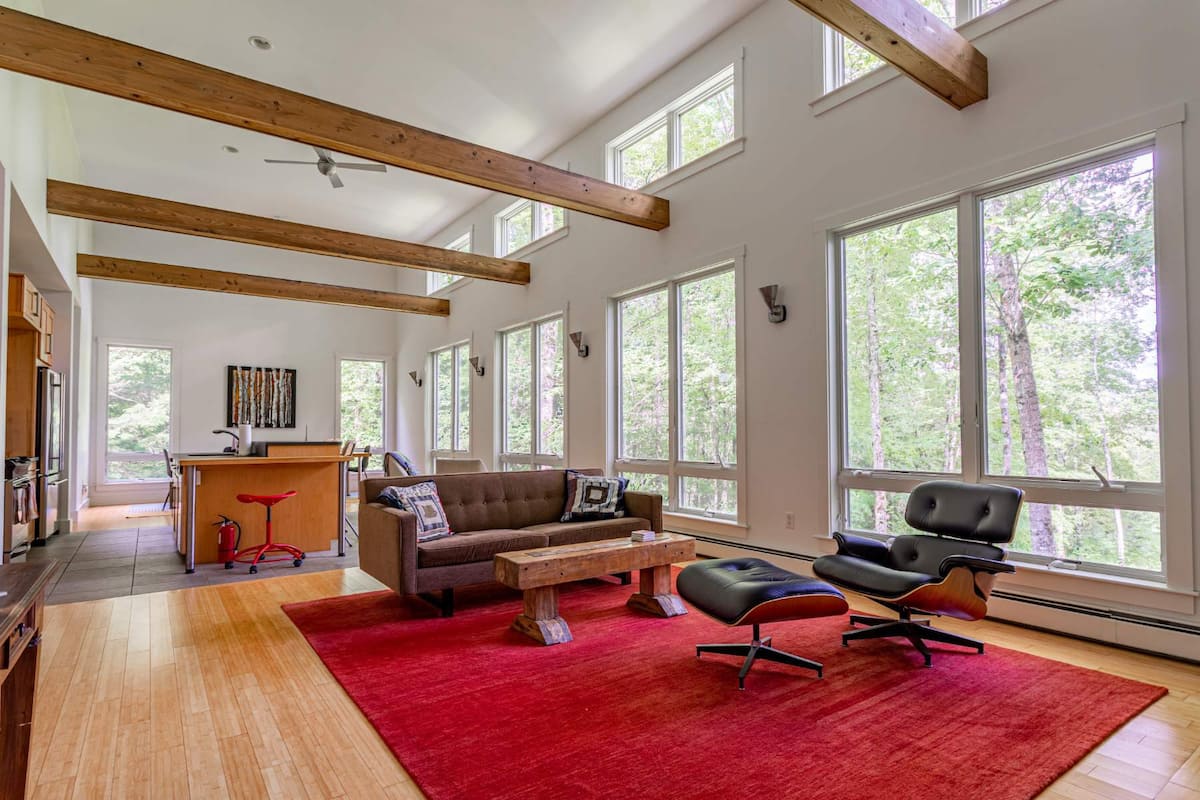 Steepletop: Nature Lover’s Paradise w/Rec Room | Journey Rewards™